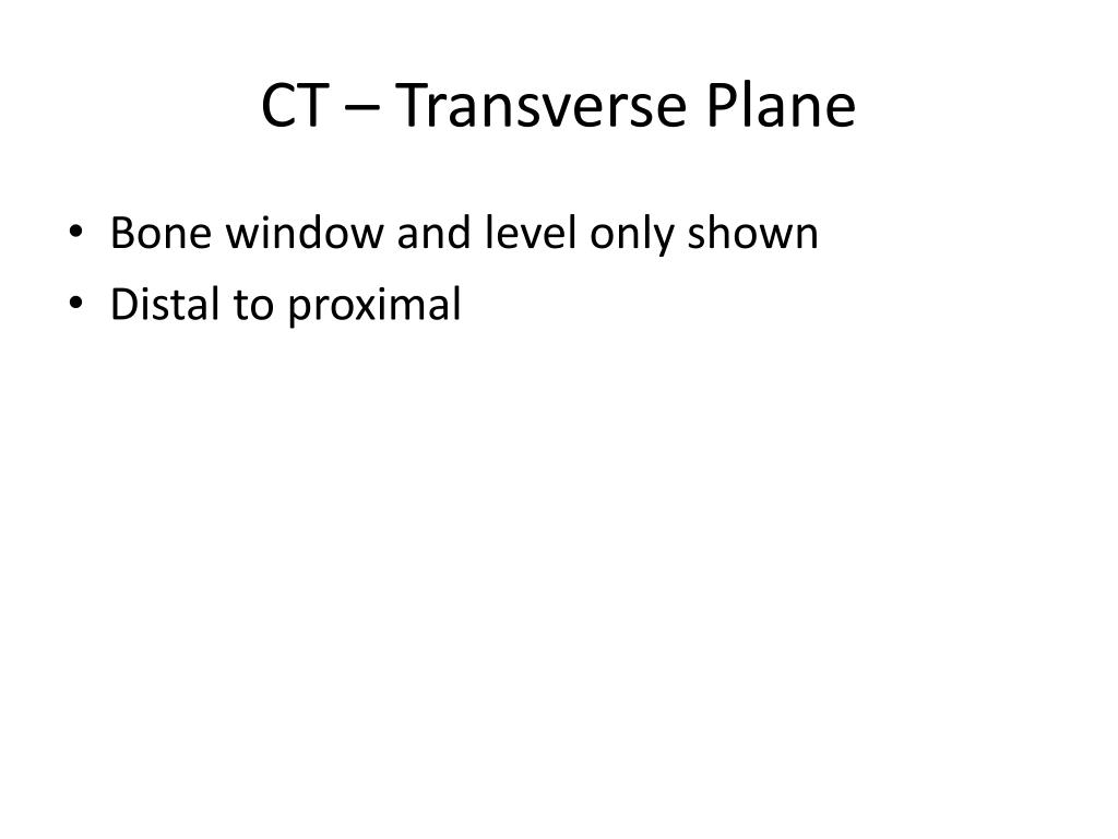 PPT - Chronic hind limb lameness in a 10 year old Oldenburg gelding ...