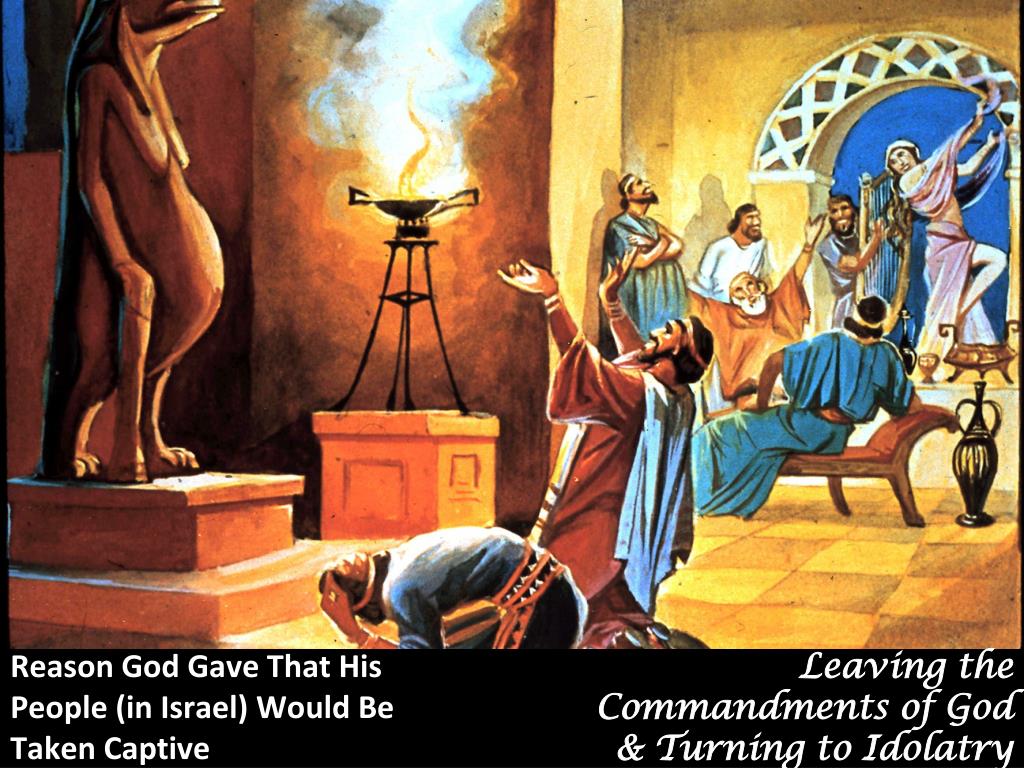 PPT - The End of Judah Fall of Samaria—Fall of Jerusalem 2 Chron. 36:15 ...