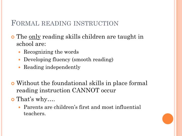 PPT - PROMOTING EARLY LITERACY DEVELOPMENT Deidre Hayward & Trudy ...