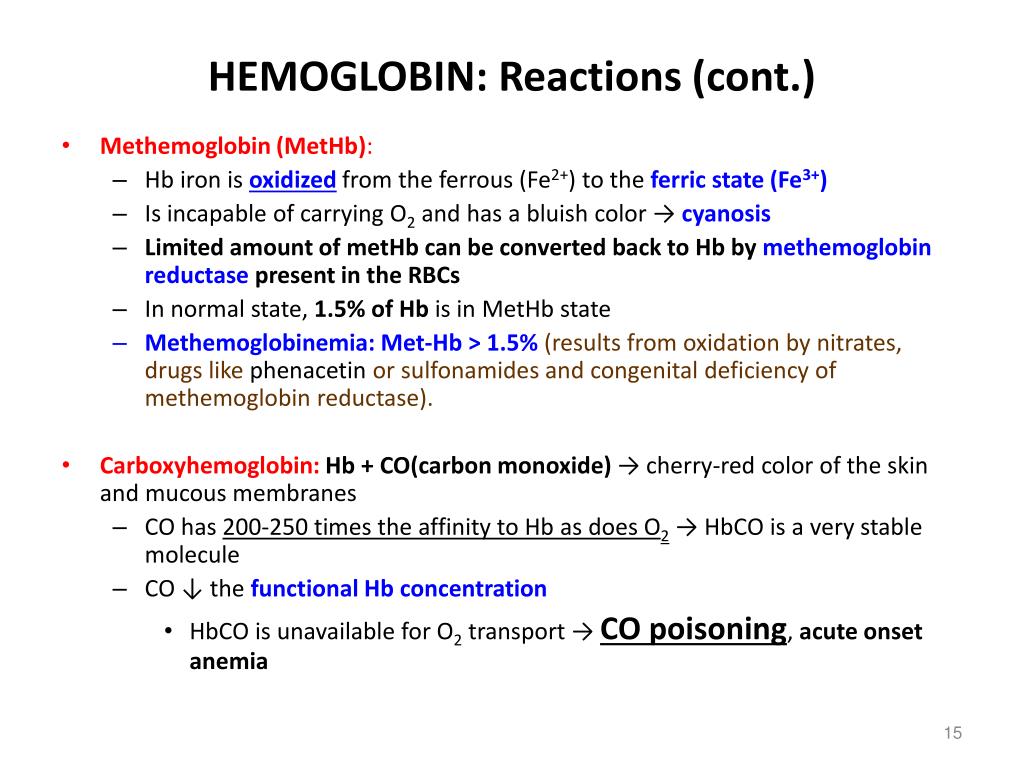 PPT - BLOOD 2 RED BLOOD CELLS JAUNDICE ANEMIA & POLYCYTHEMIA PowerPoint ...