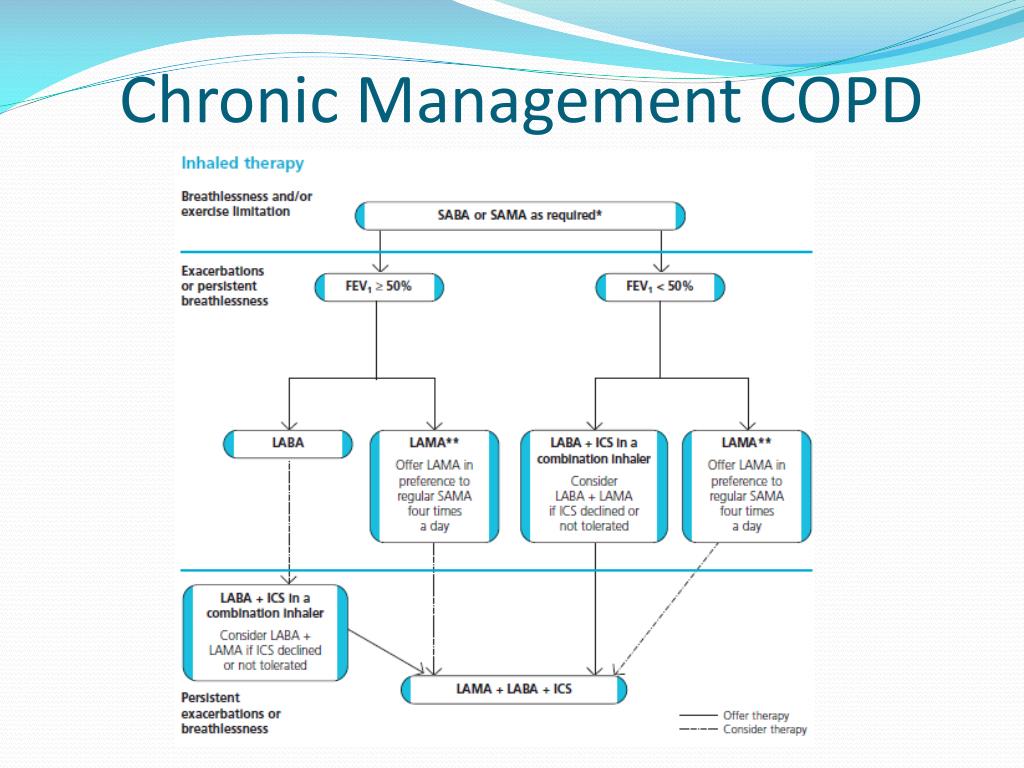 PPT - Respiratory Medicine: Asthma and COPD PowerPoint Presentation ...