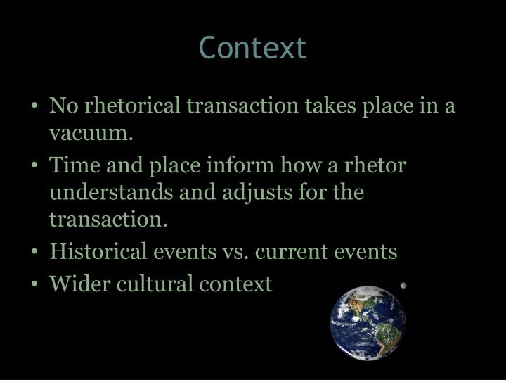 PPT - Understanding Rhetoric PowerPoint Presentation - ID:1867737
