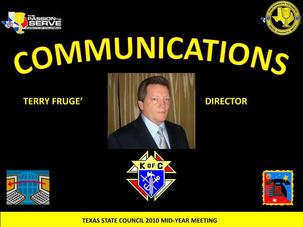 PPT - TEXAS STATE COUNCIL 2010 MID-YEAR MEETING PowerPoint Presentation ...