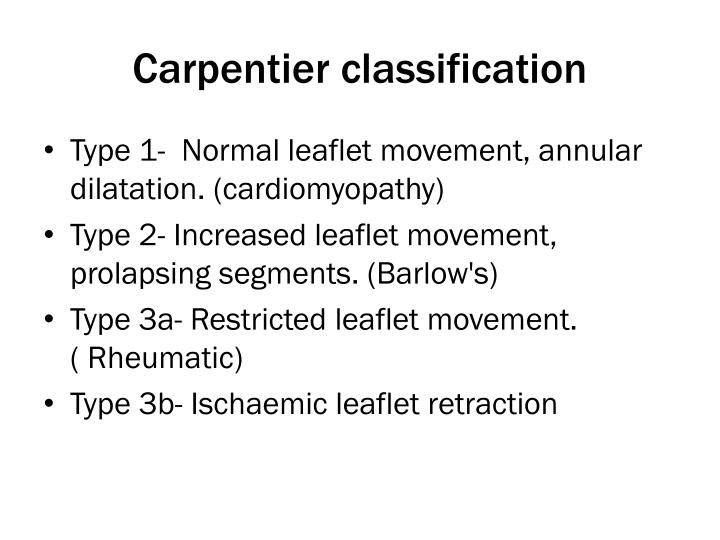 PPT - Mitral valve repair PowerPoint Presentation - ID:1867887
