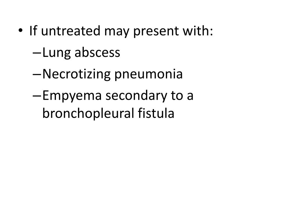 PPT - Aspiration Pneumonia/ Pneumonitis (Treatment) PowerPoint ...