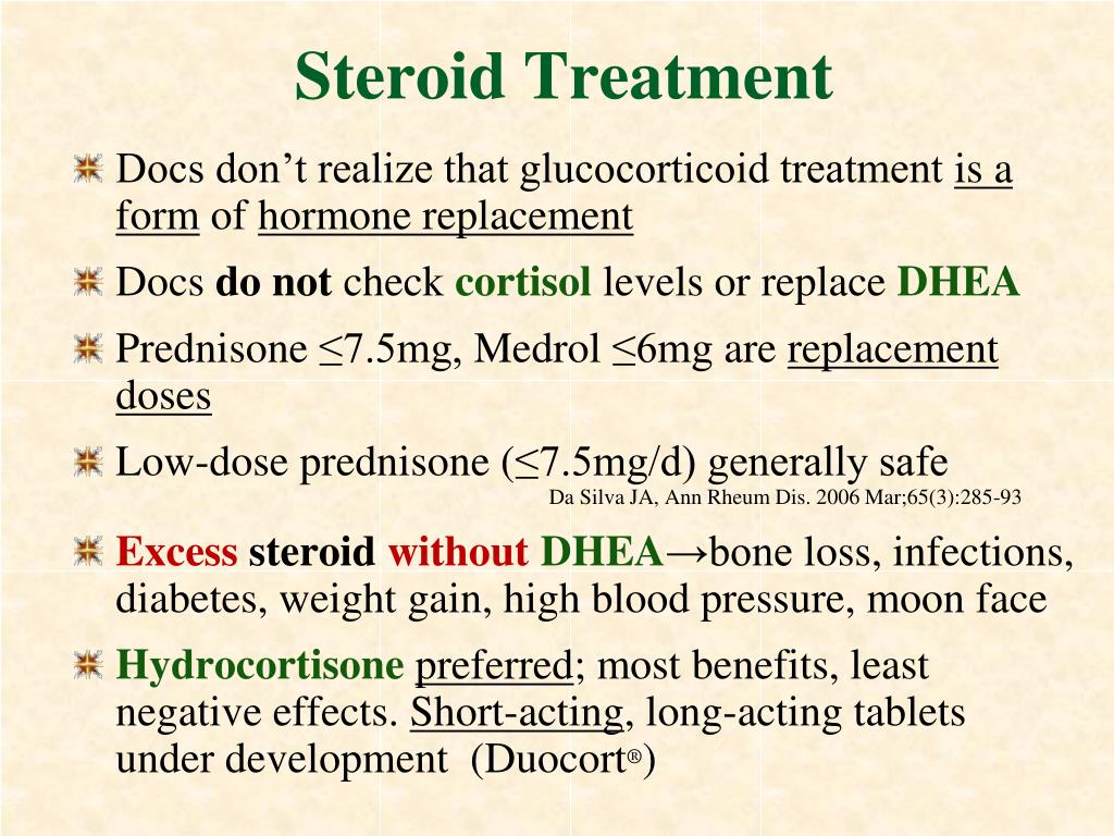 PPT - The Hormonal Treatment of Rheumatic Diseases PowerPoint ...