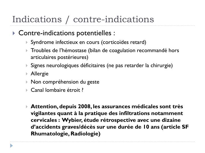 PPT - Radiologie interventionnelle du rachis PowerPoint Presentation ...