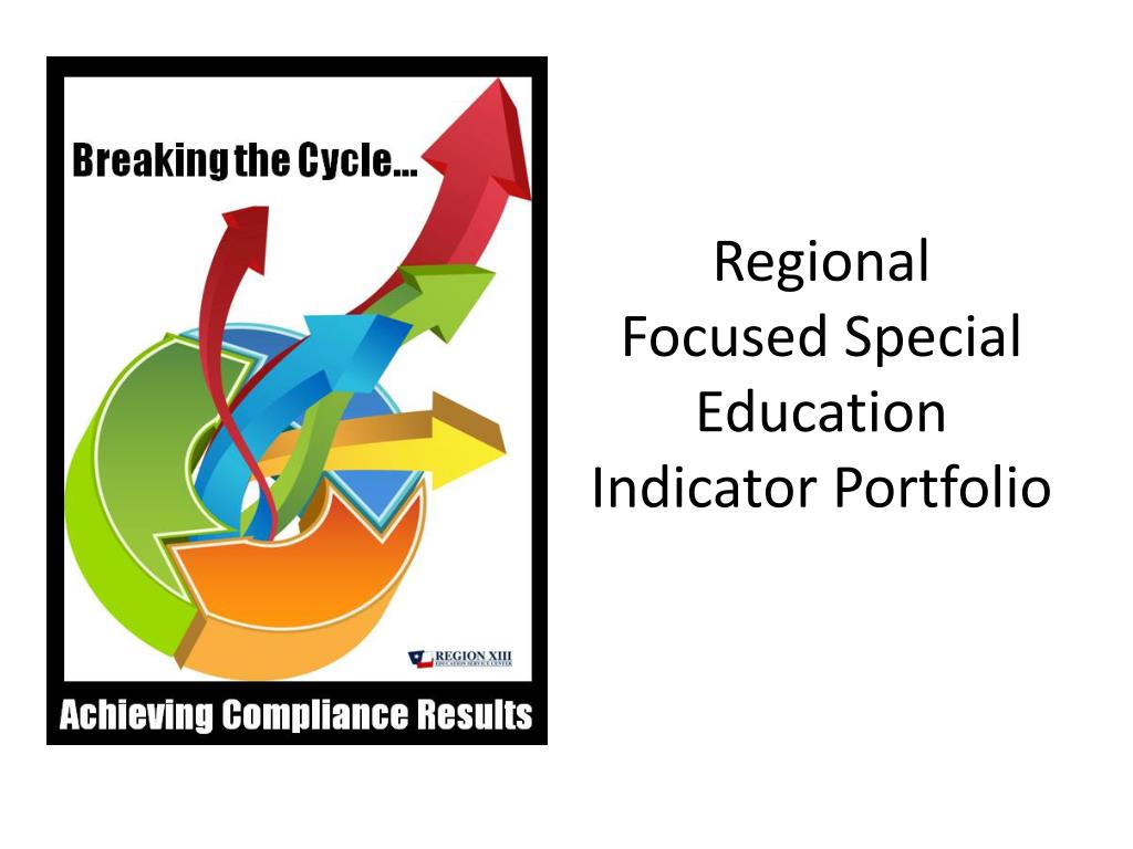 PPT - Update on Special Education Leadership Network Meeting - January ...