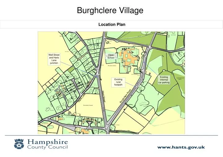 PPT - Clere School PowerPoint Presentation, free download - ID:1868725