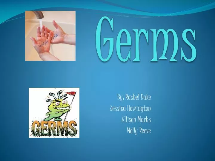 PPT - Germs PowerPoint Presentation, free download - ID:1868886