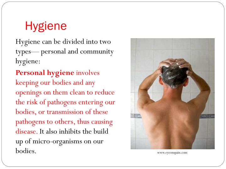 PPT - A Search For Better Health Topic 3: Control of Disease PowerPoint ...