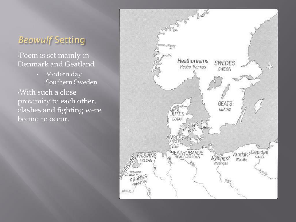 PPT - Anglo-Saxon Period PowerPoint Presentation, free download - ID:1868905
