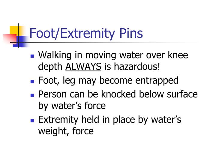 PPT - Surface Water Rescue PowerPoint Presentation - ID:1868983