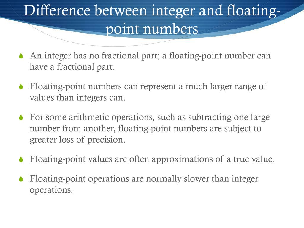 PPT - Basic Data Types PowerPoint Presentation, free download - ID:1869361 PPT - Basic Data Types PowerPoint Presentation, free download - ID:1869361
