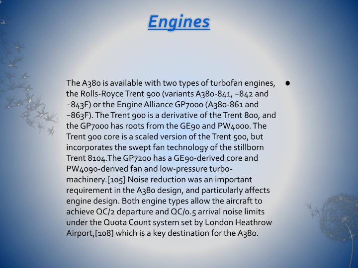 PPT - Airbus A380 PowerPoint Presentation - ID:1869473