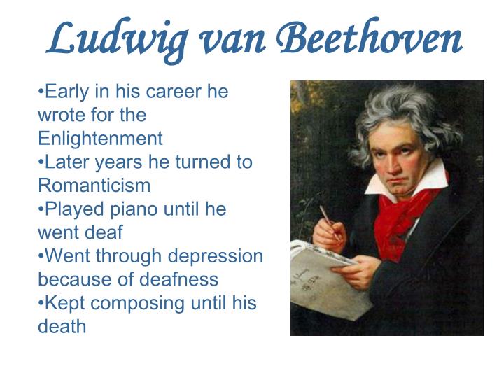 PPT - Romantic Music PowerPoint Presentation - ID:1869513