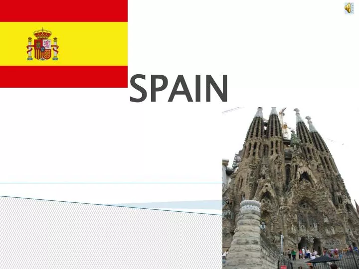 PPT - SPAIN PowerPoint Presentation, free download - ID:1869862