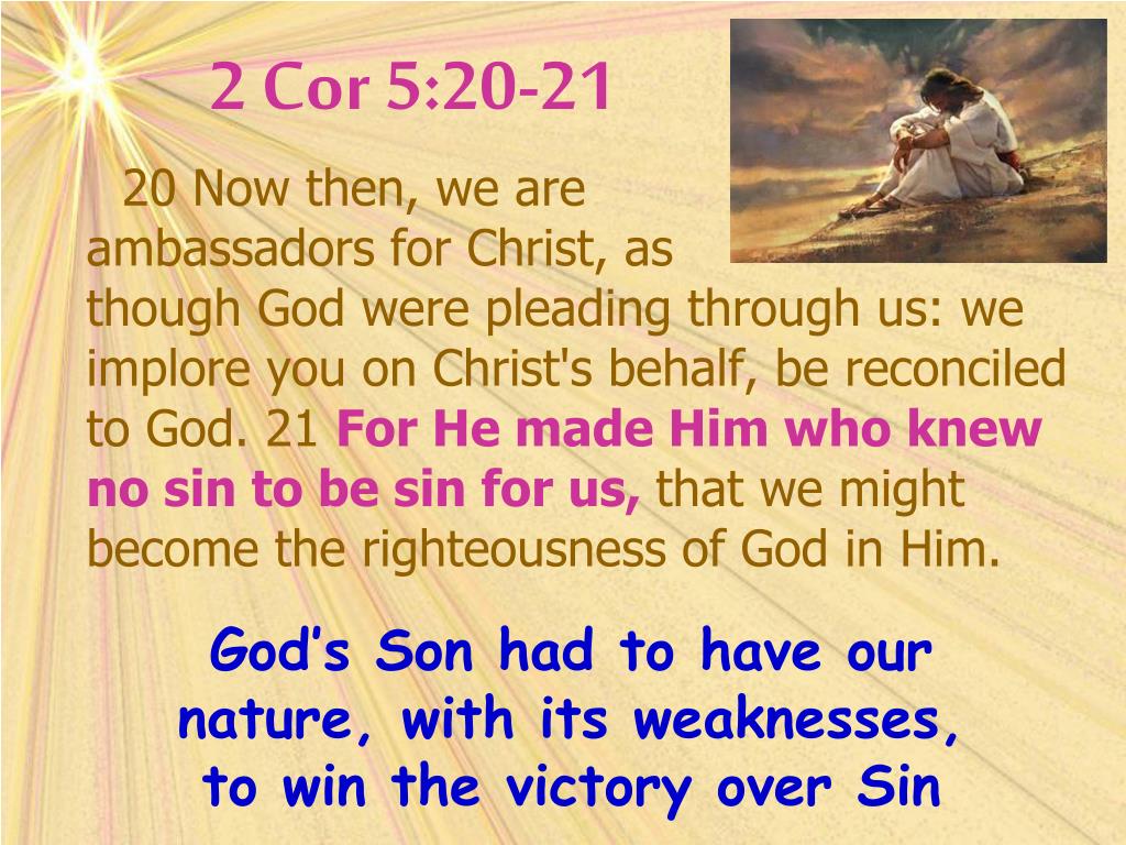PPT - God’s Wonderful Plan of Redemption PowerPoint Presentation, free ...