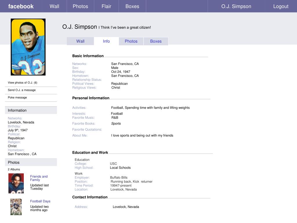 PPT - facebook PowerPoint Presentation, free download - ID:1869999
