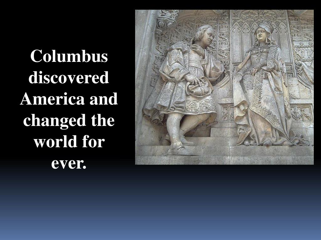 PPT - was born in 1451 in Genoa, Italy became a sailor at the age of 14 ...