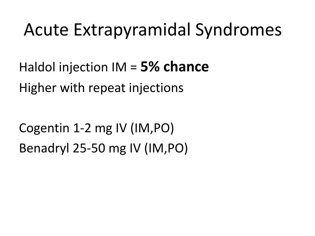 PPT - Management of the Agitated Patient Adam Watchorn July 28, 2011 ...