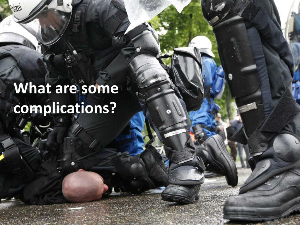 PPT - Management of the Agitated Patient Adam Watchorn July 28, 2011 ...