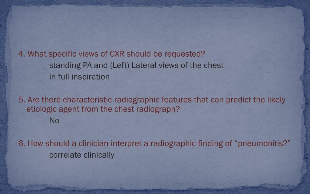 PPT - Community-acquired Pneumonia (CAP) in Immunocompetent Adults 2010 ...