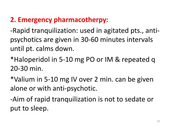 PPT - Chapter 11 Psychiatric Emergencies PowerPoint Presentation - ID ...