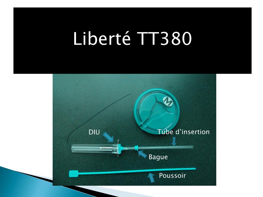PPT - Technique d’insertion Liberté TT380 PowerPoint Presentation, free ...