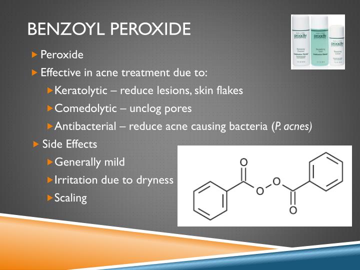 PPT - The Pharmaceutical Treatment of Acne Vulgaris PowerPoint ...