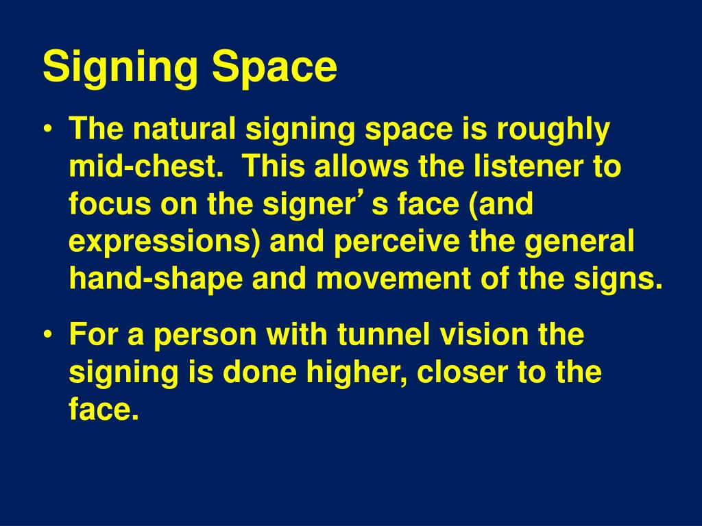 PPT - Low Vision Part I PowerPoint Presentation, free download - ID:1870619