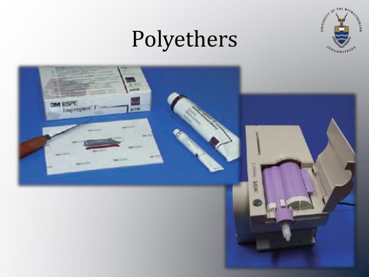 PPT - Elastomeric Impression Materials PowerPoint Presentation - ID:1870817