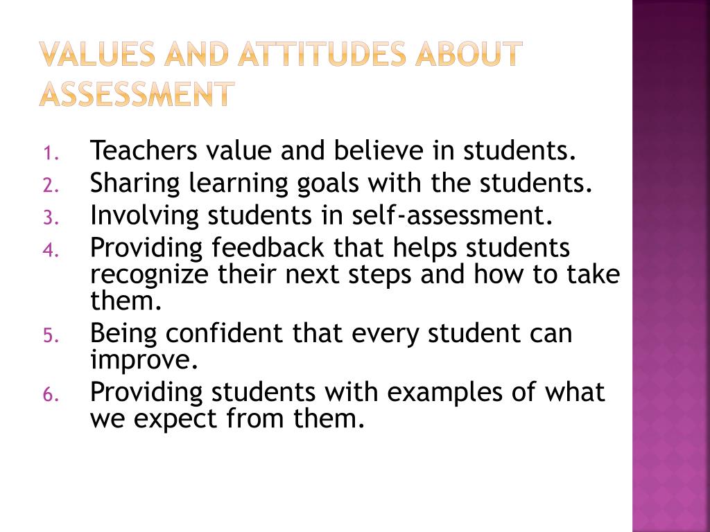 PPT - Students’ assessments in medical education PowerPoint ...