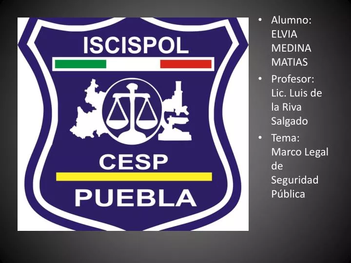PPT - Alumno: ELVIA MEDINA MATIAS Profesor: Lic. Luis de la Riva ...