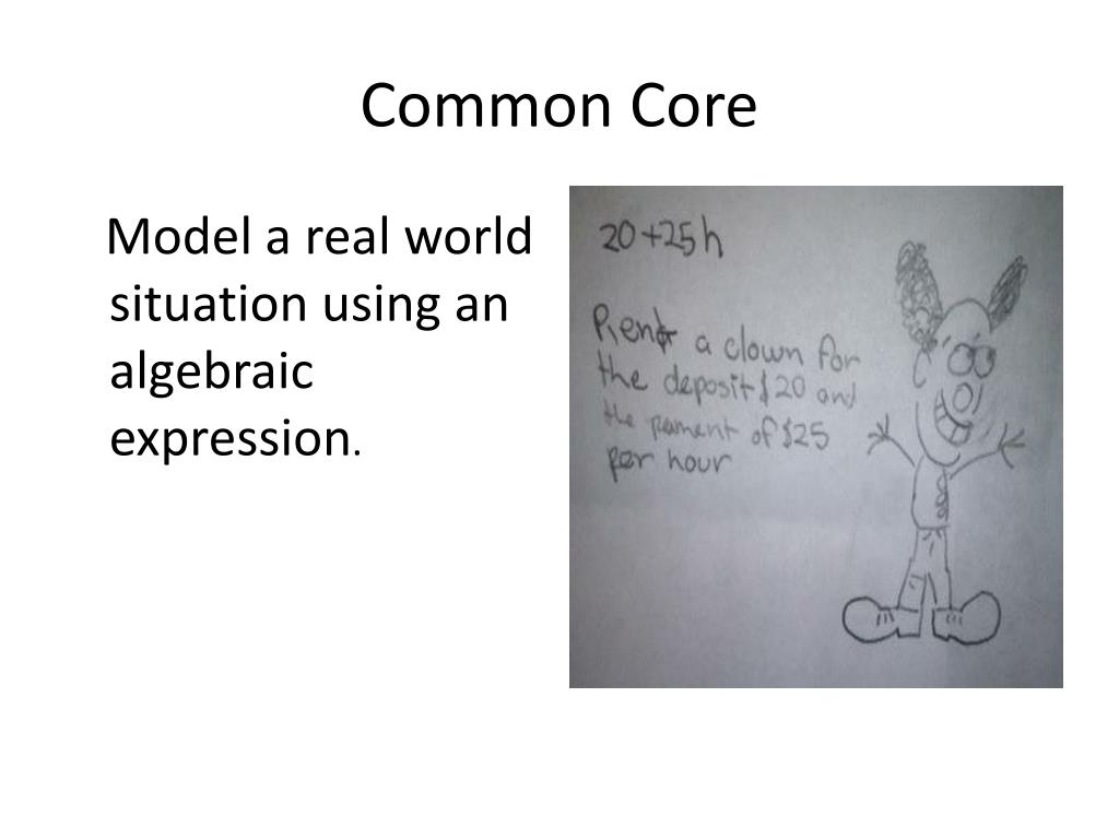 PPT - Including Special Education Students in Algebra 1 and Algebra 2 ...