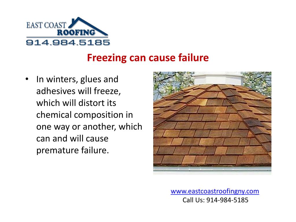 PPT - Roofing in Winter in Westchester New York PowerPoint Presentation ...