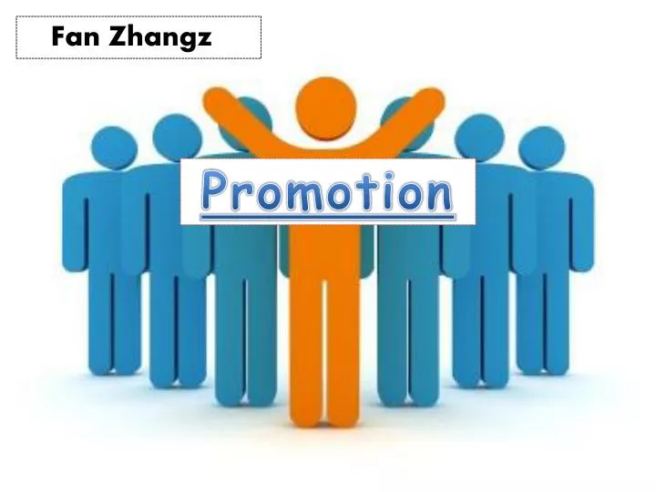 PPT - Promotion PowerPoint Presentation, free download - ID:1871024 PPT - Promotion PowerPoint Presentation, free download - ID:1871024