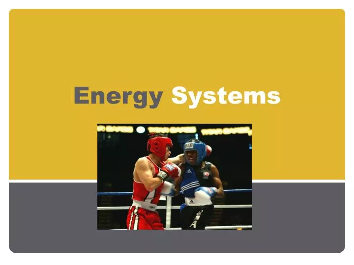 PPT - Energy Systems PowerPoint Presentation, free download - ID:1871154