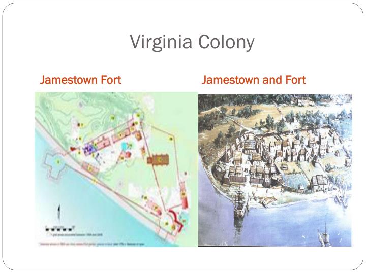 PPT - English Colonies in North America PowerPoint Presentation - ID ...