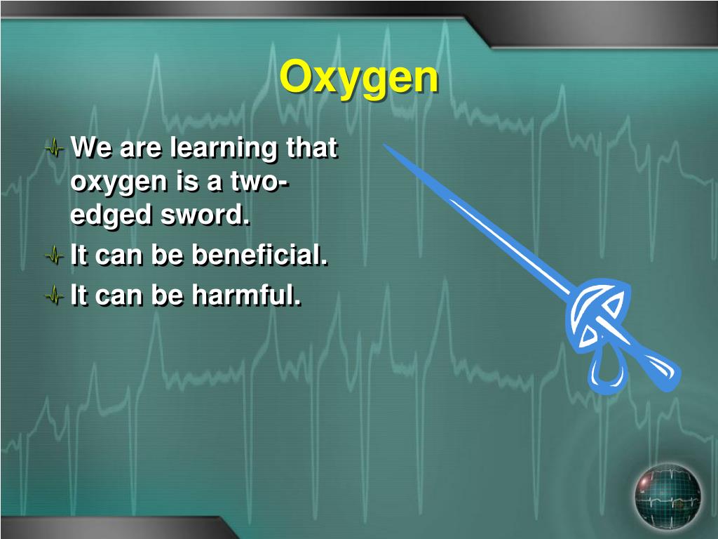 PPT - Can Oxygen Really Be Bad? PowerPoint Presentation, free download ... PPT - Can Oxygen Really Be Bad? PowerPoint Presentation, free download ...