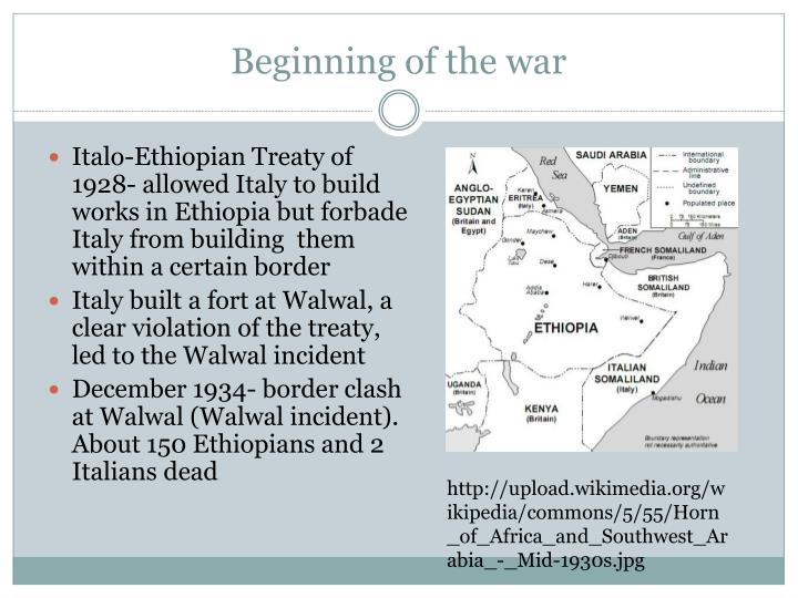 PPT - Italy and Ethiopia PowerPoint Presentation - ID:1871453