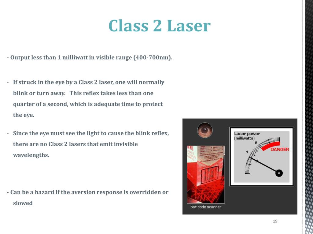 PPT - UC Santa Cruz Laser Safety Training PowerPoint Presentation, free ...
