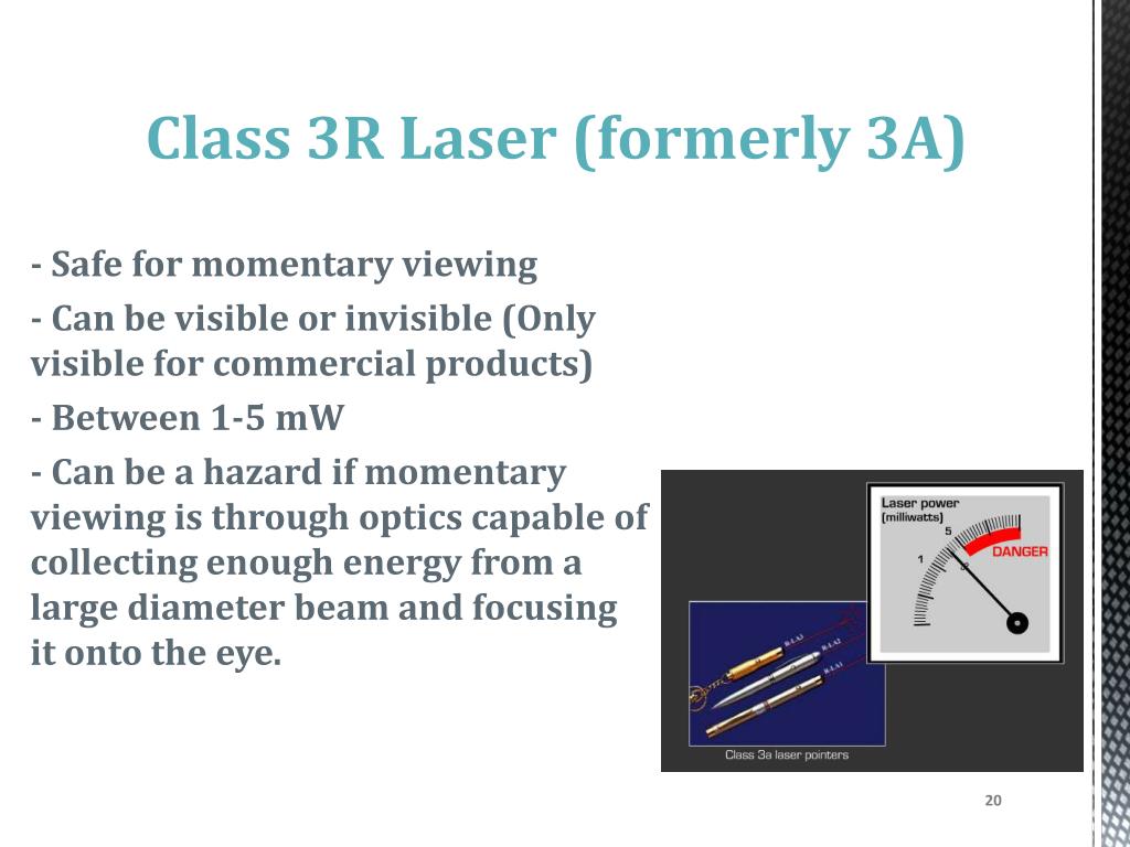 PPT - UC Santa Cruz Laser Safety Training PowerPoint Presentation, free ...