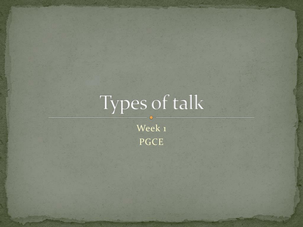 PPT - Enhancing Learning Through Talk: Engaging Students in Meaningful ...
