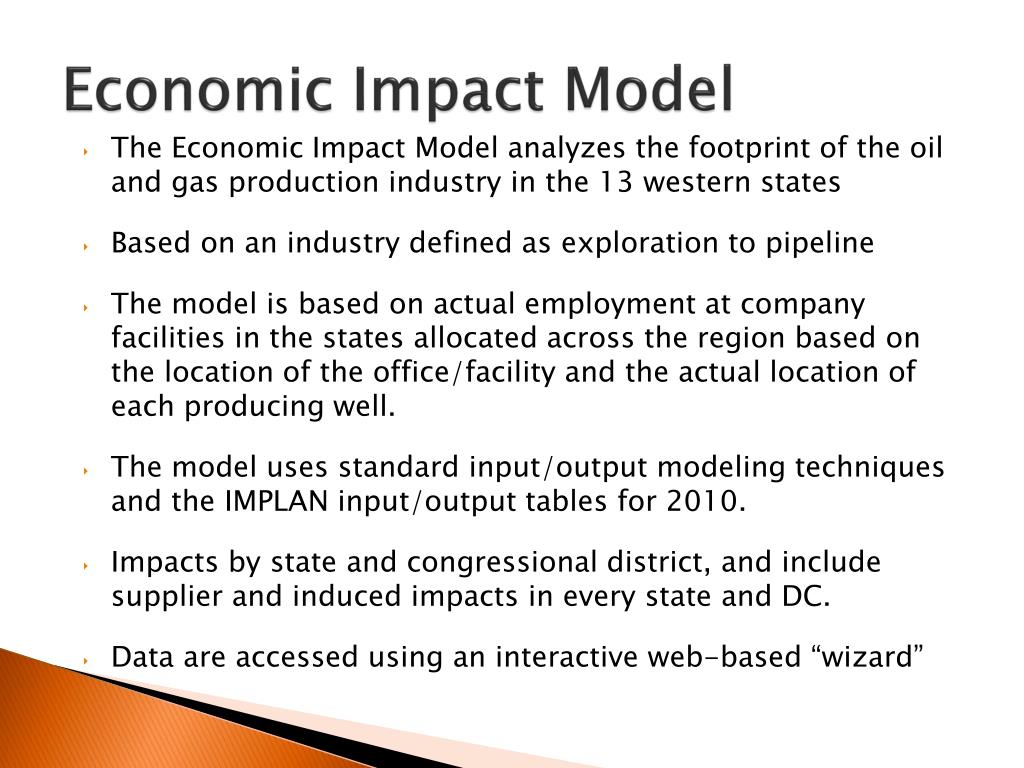 PPT - Western Energy Alliance Economic Impact Data: PowerPoint ...