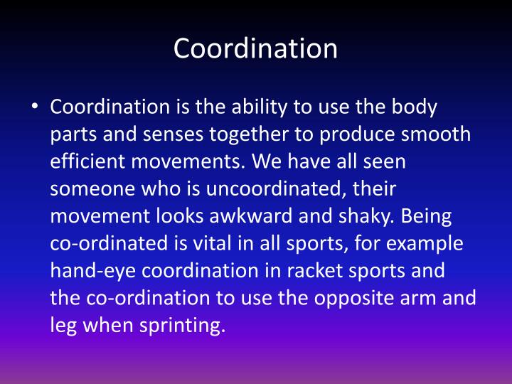 PPT - Skill- Related Fitness Components PowerPoint Presentation - ID ...