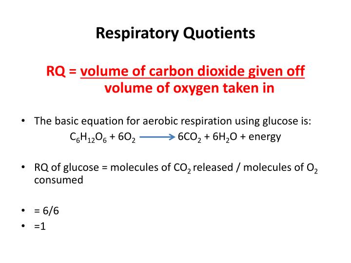 PPT - Anaerobic Respiration PowerPoint Presentation - ID:1872332
