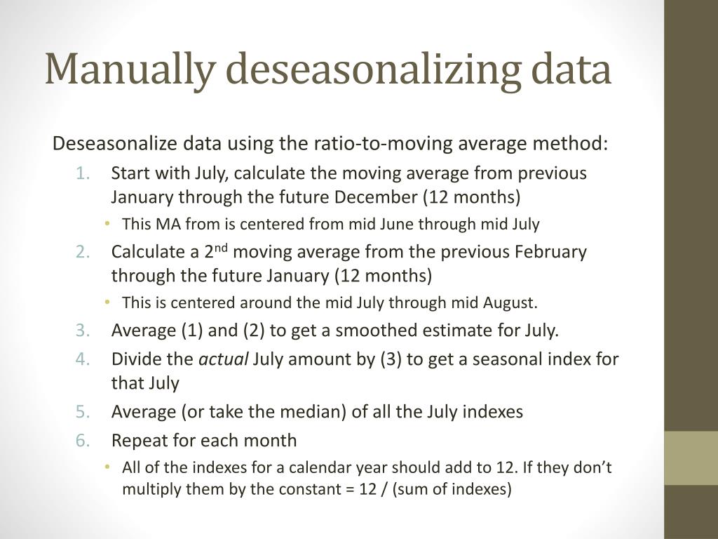 PPT - Lecture 21: Trends, Seasonality & Polynomial Regression ... PPT - Lecture 21: Trends, Seasonality & Polynomial Regression ...