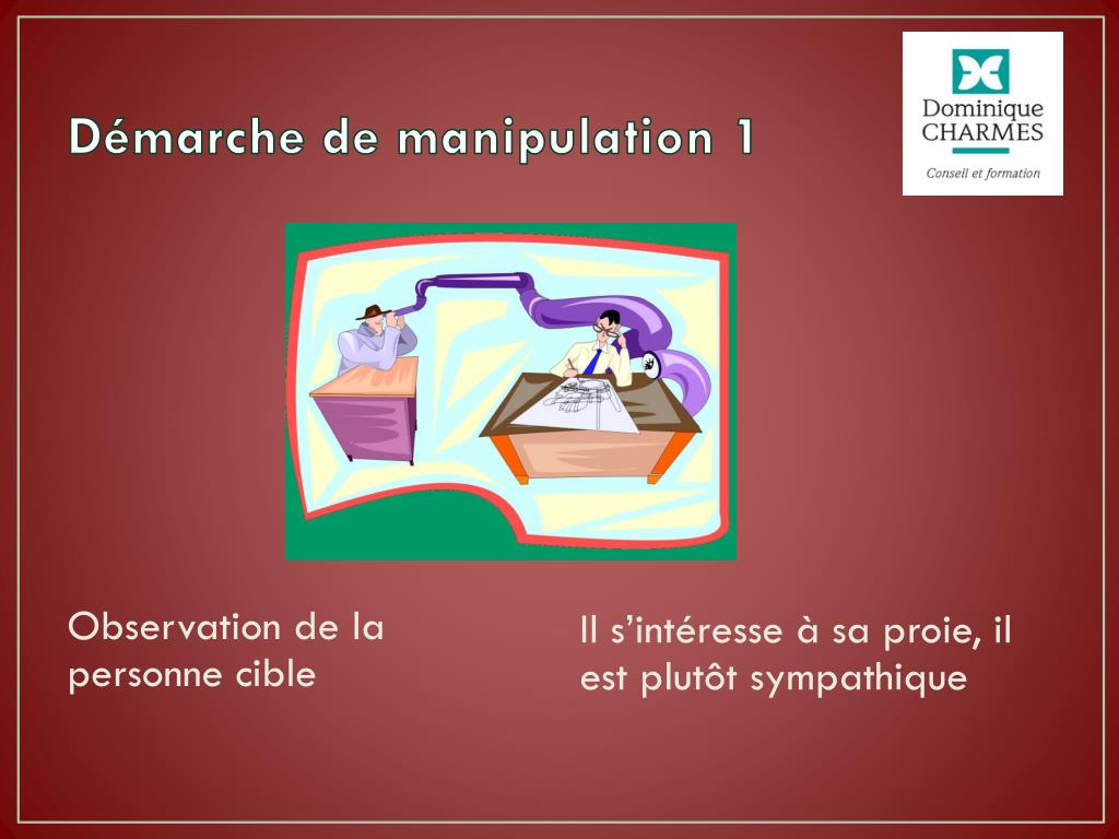 PPT - Résister aux manipulations PowerPoint Presentation, free download ...