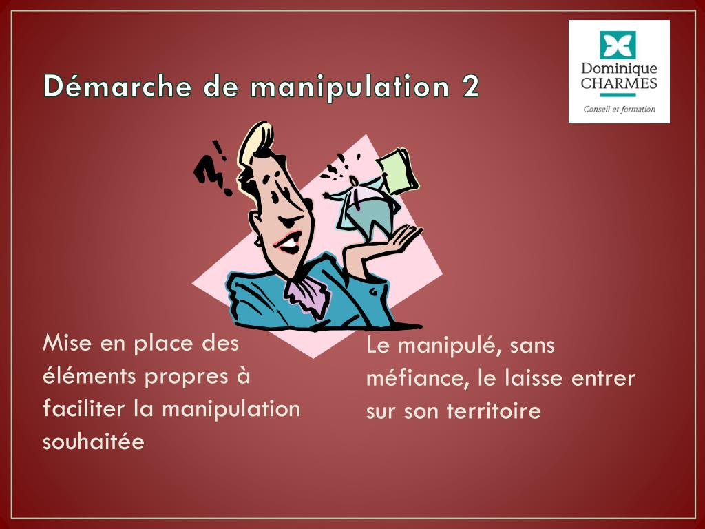 PPT - Résister aux manipulations PowerPoint Presentation, free download ...